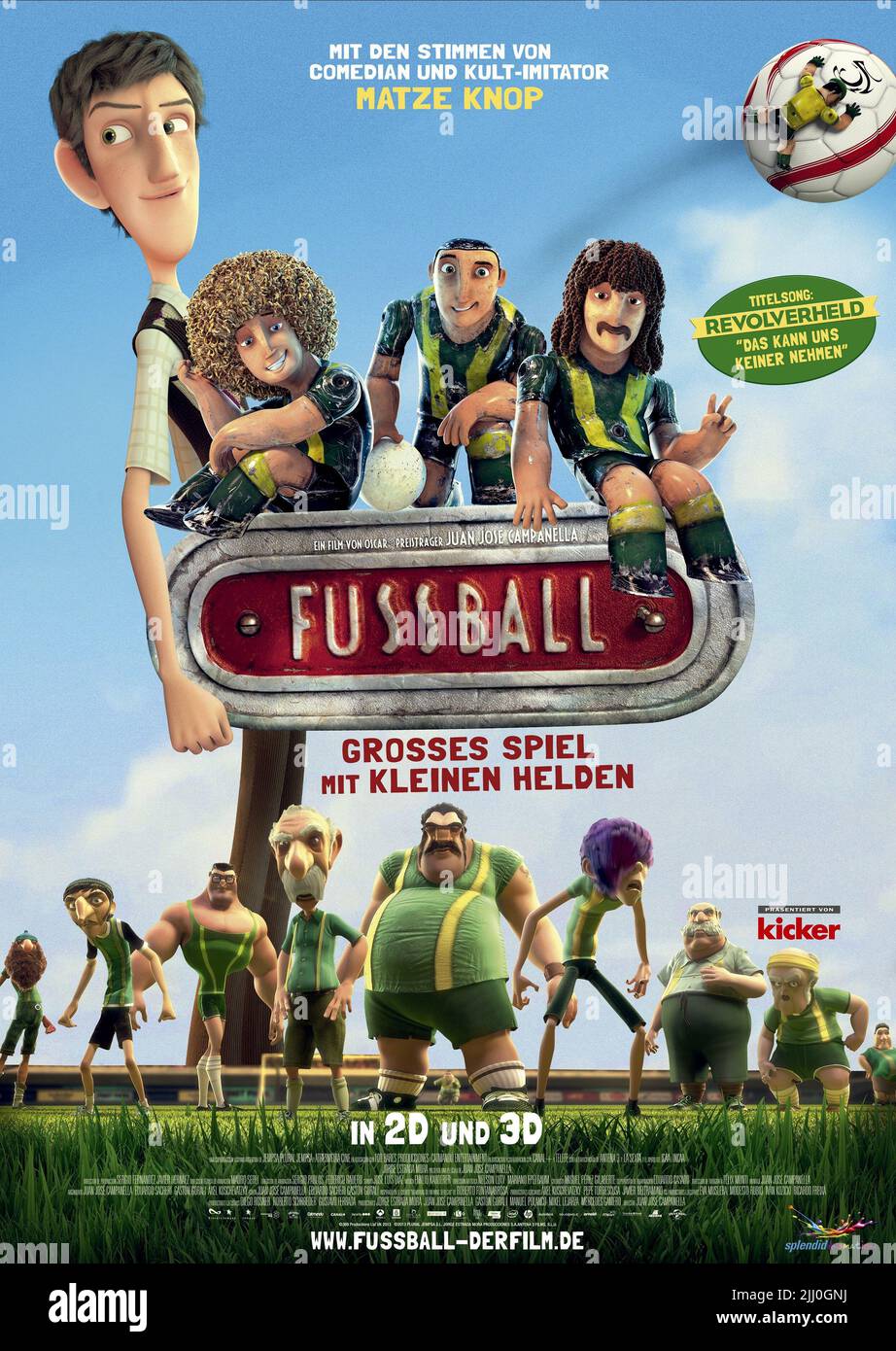 Movie poster the unbeatables hi-res stock photography and images - Alamy