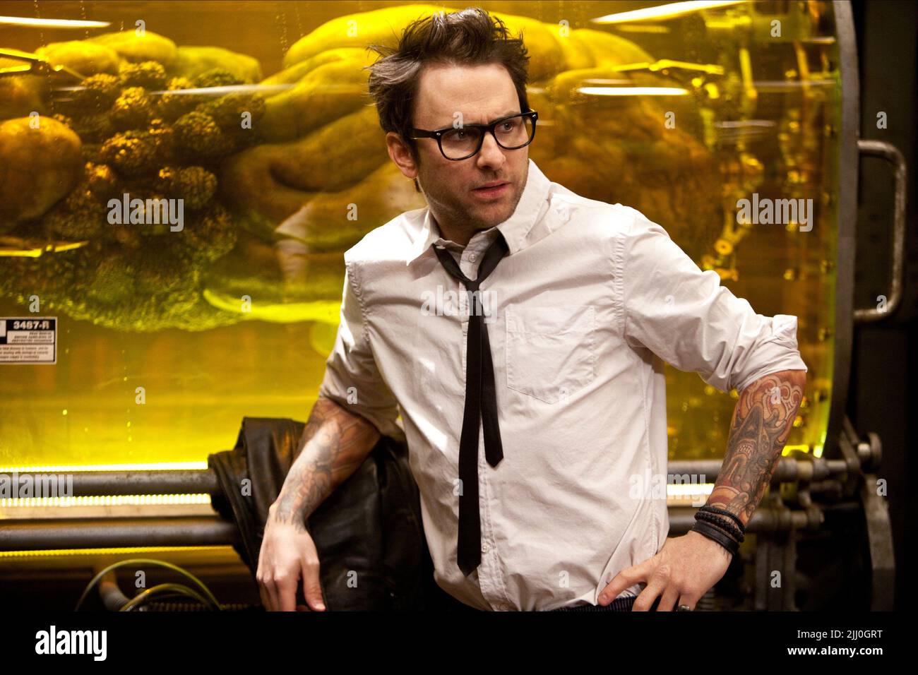 Flowers For Charlie Pacific Rim at Gerald Jimenez blog