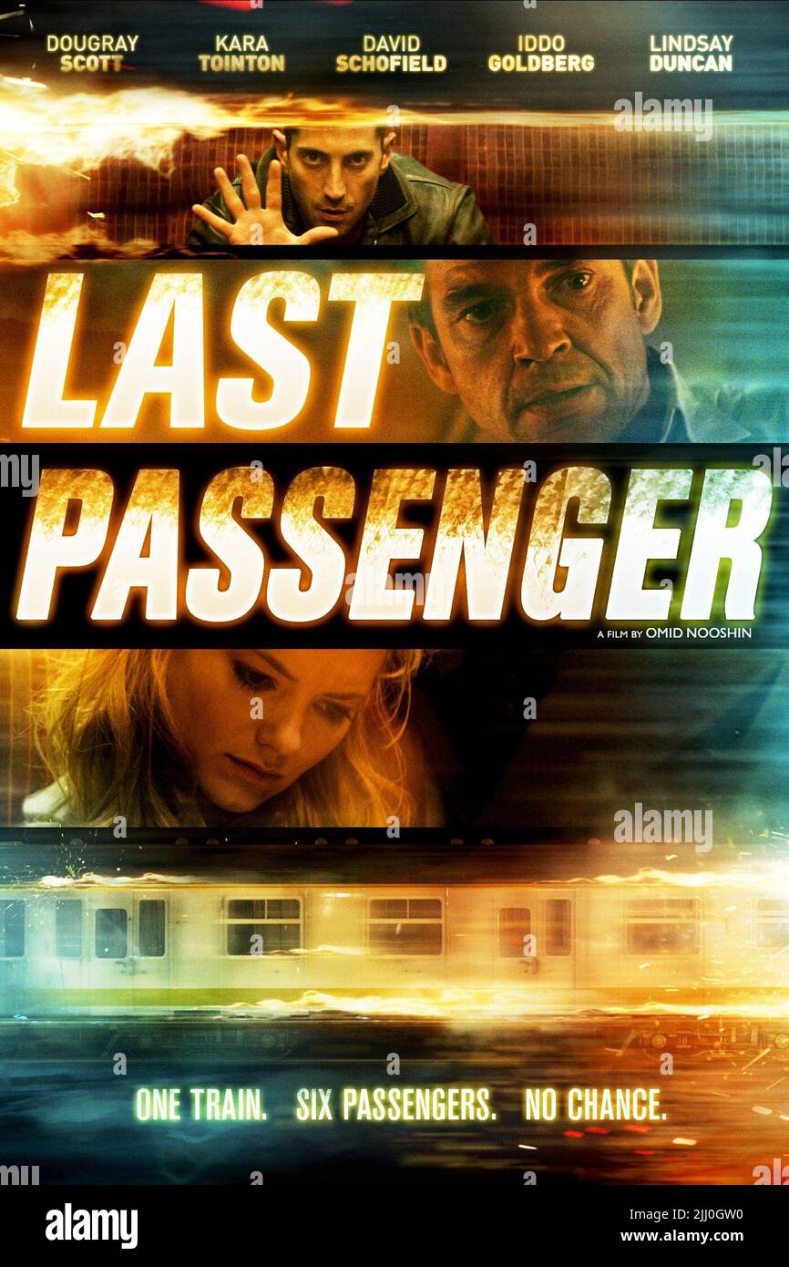 The last passenger hi-res stock photography and images - Alamy