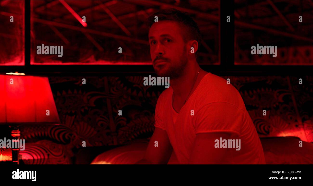 Ryan Gosling Only God Forgives Poster