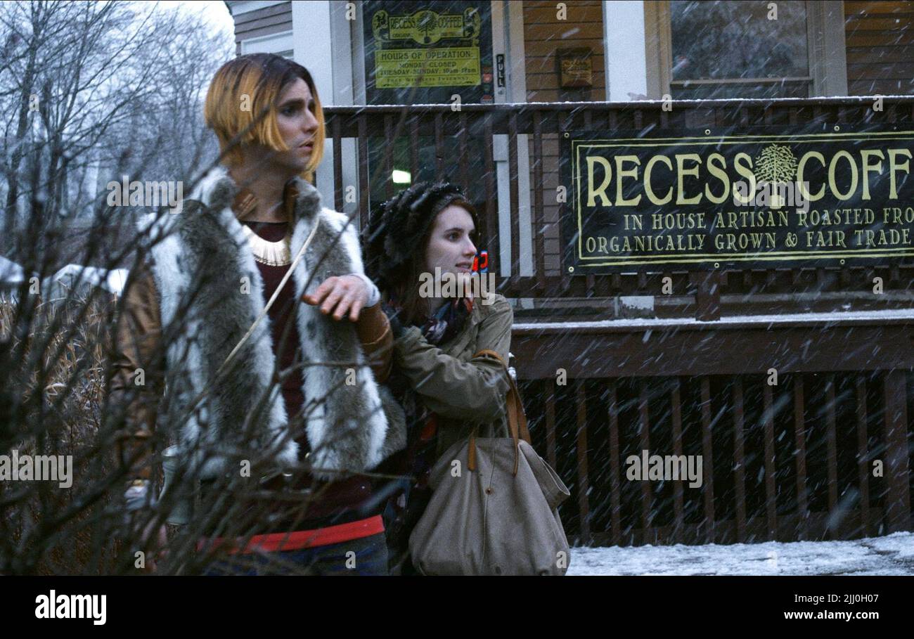 RIGGI,ROBERTS, ADULT WORLD, 2013 Stock Photo - Alamy