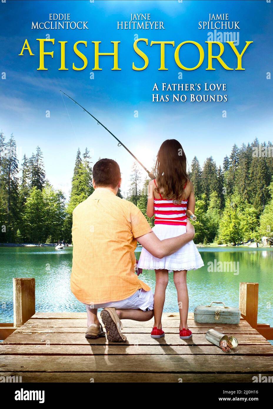 MOVIE POSTER, A FISH STORY, 2013 Stock Photo - Alamy