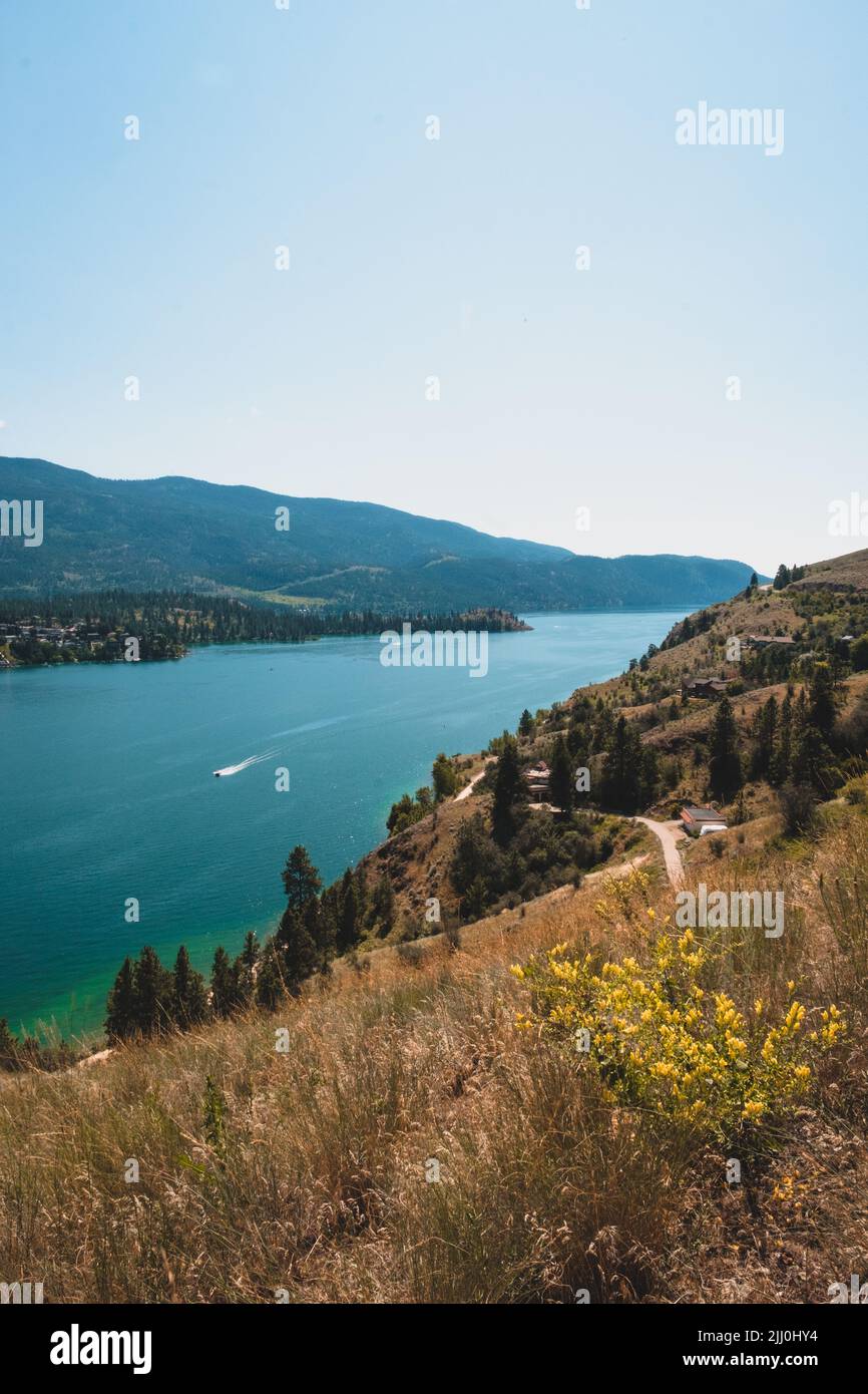 Kalamalka lake hi-res stock photography and images - Alamy