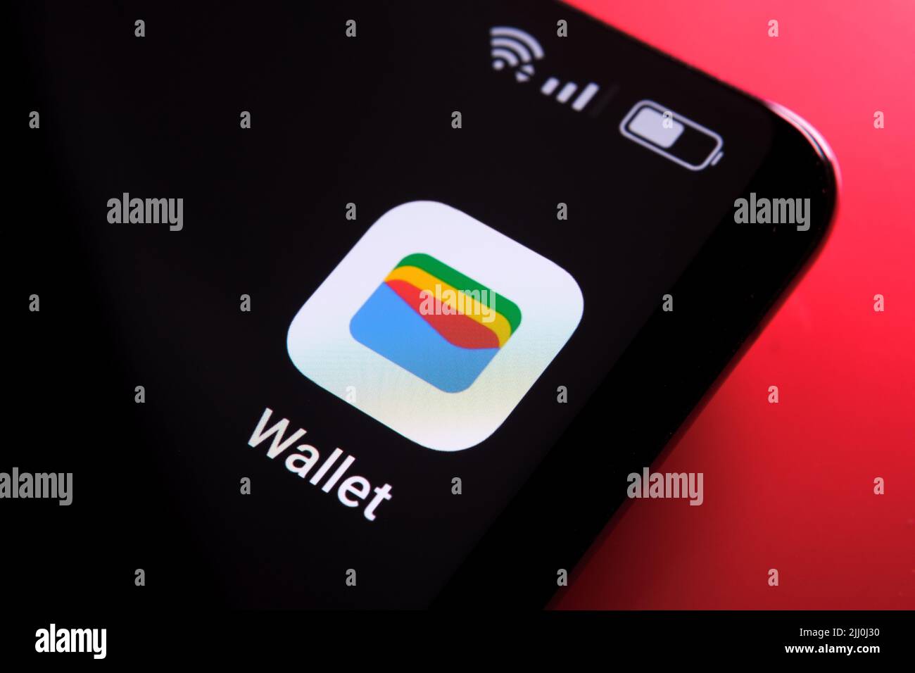 Google pay new logo hi-res stock photography and images - Alamy