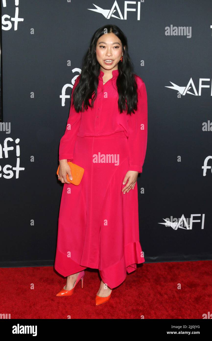 AFI Fest - Swan Song Premiere at TCL Chinese Theater IMAX on November ...