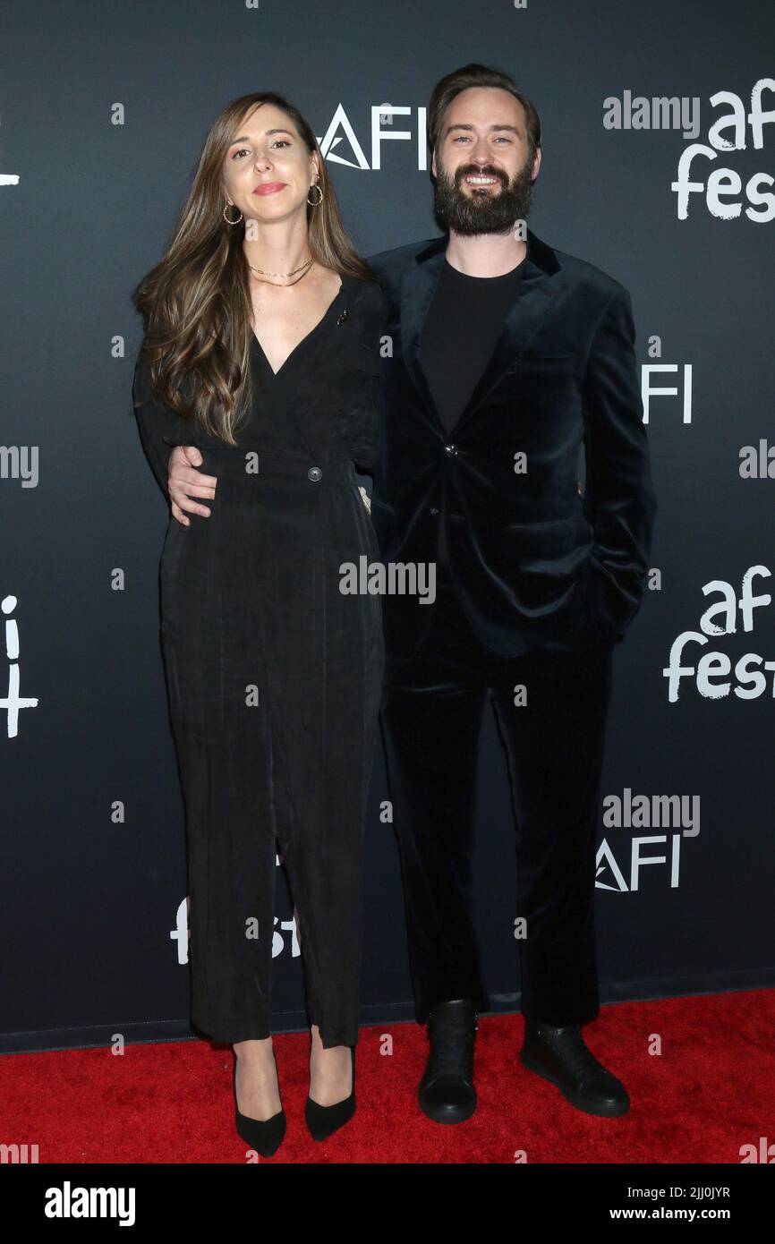 AFI Fest - Swan Song Premiere at TCL Chinese Theater IMAX on November ...