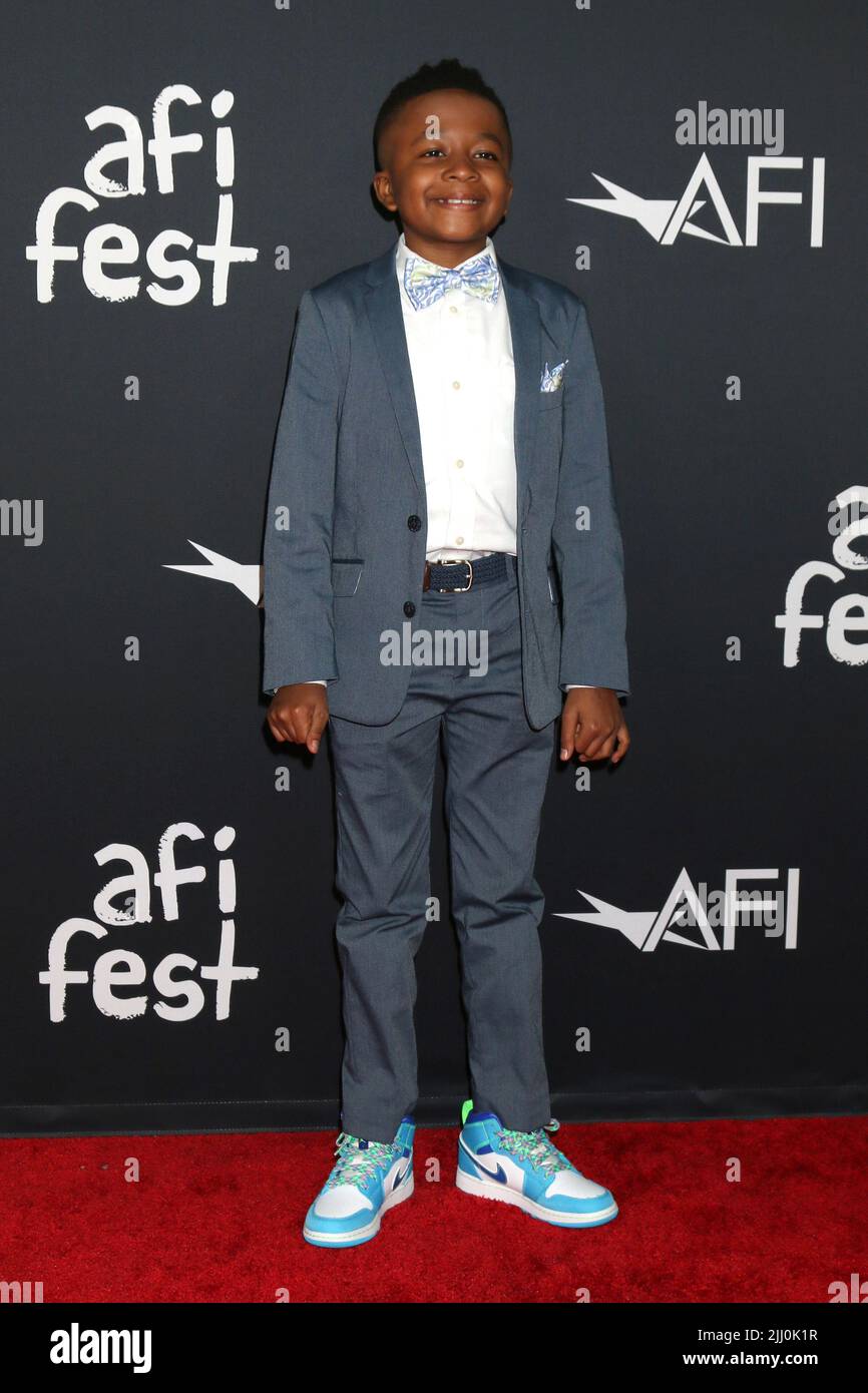 AFI Fest - Swan Song Premiere at TCL Chinese Theater IMAX on November ...