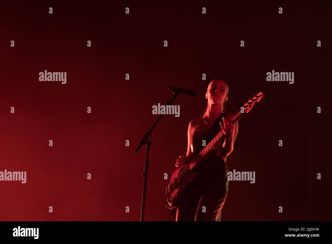 Hannah reid 2021 hi-res stock photography and images - Alamy