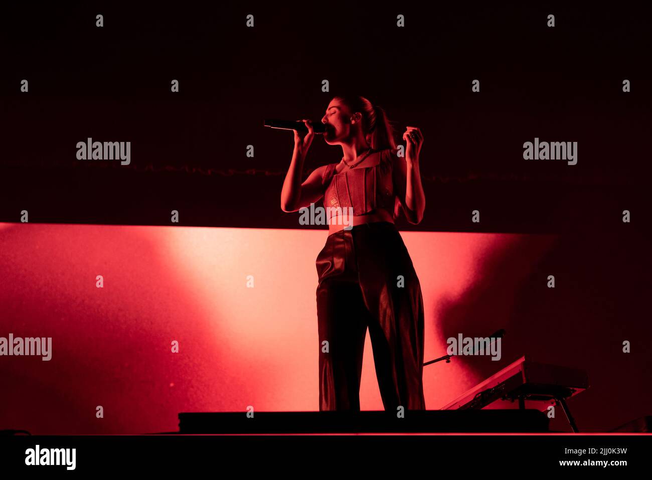 Hannah reid 2021 hi-res stock photography and images - Alamy