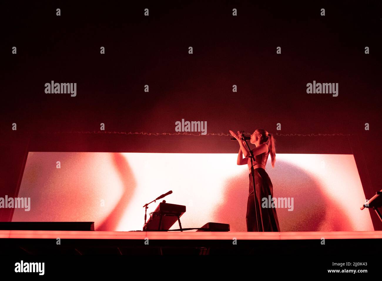 Hannah reid 2021 hi-res stock photography and images - Alamy