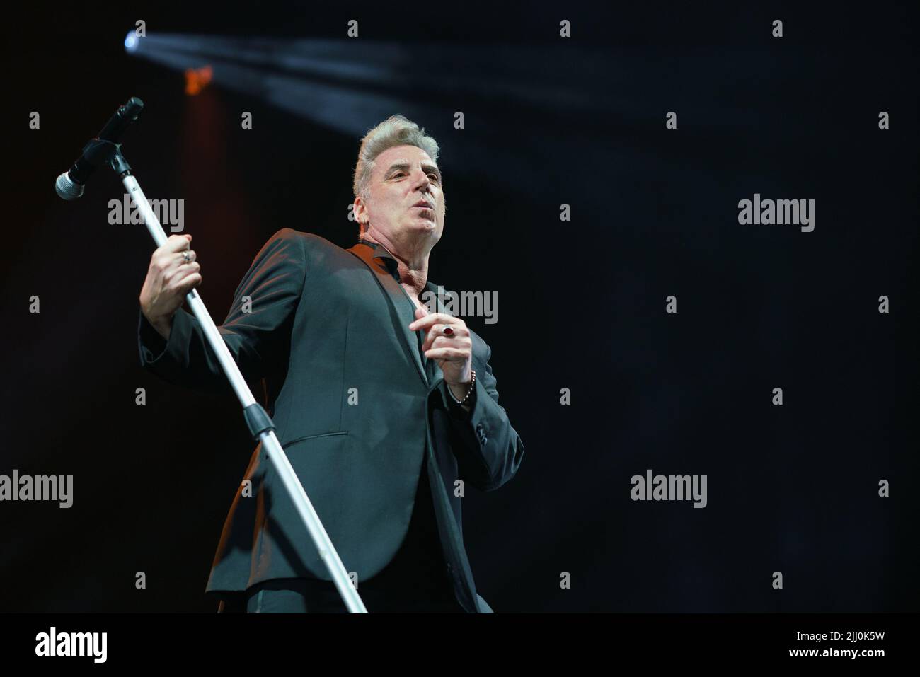 Singer loquillo hi-res stock photography and images - Alamy