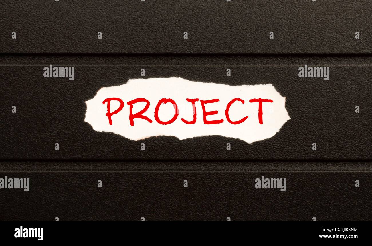 Black letter in word project on white felt board background Stock Photo ...