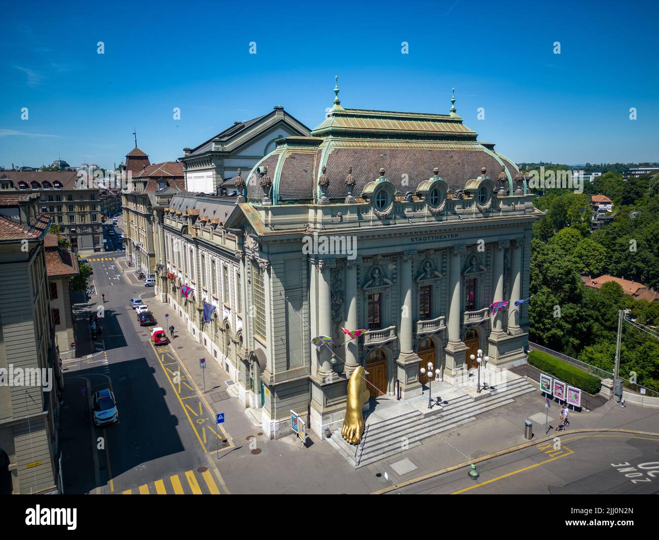 Bern theater hi-res stock photography and images - Alamy
