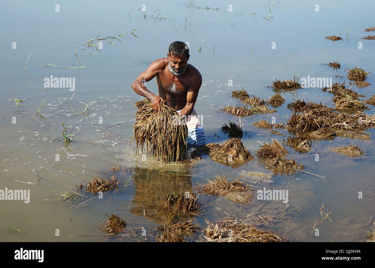 Sylhet, Mexico City, Bangladesh. 21st July, 2022. July 21, 2022. Sylhet ...