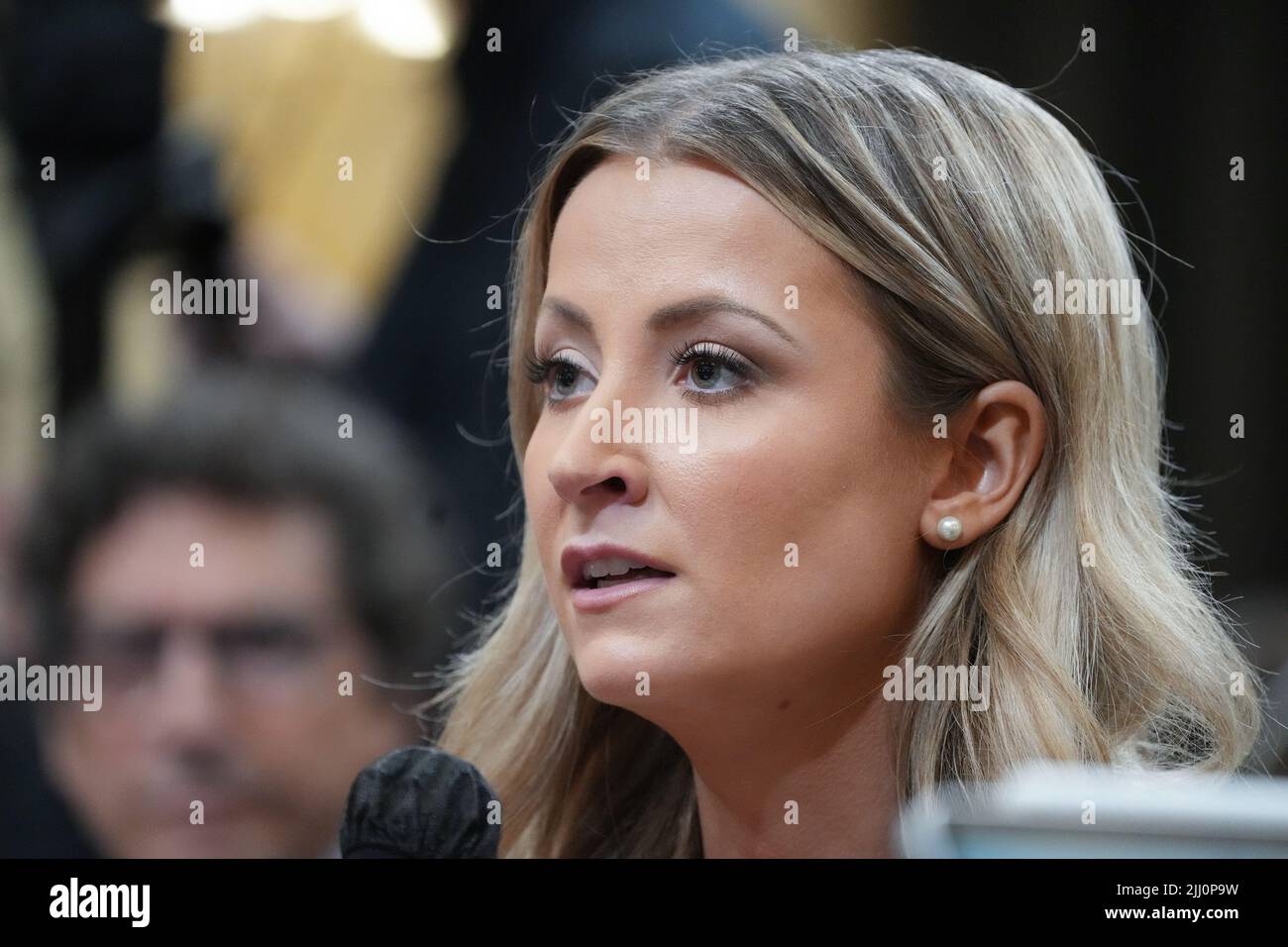 Secretary matthews hi-res stock photography and images - Alamy