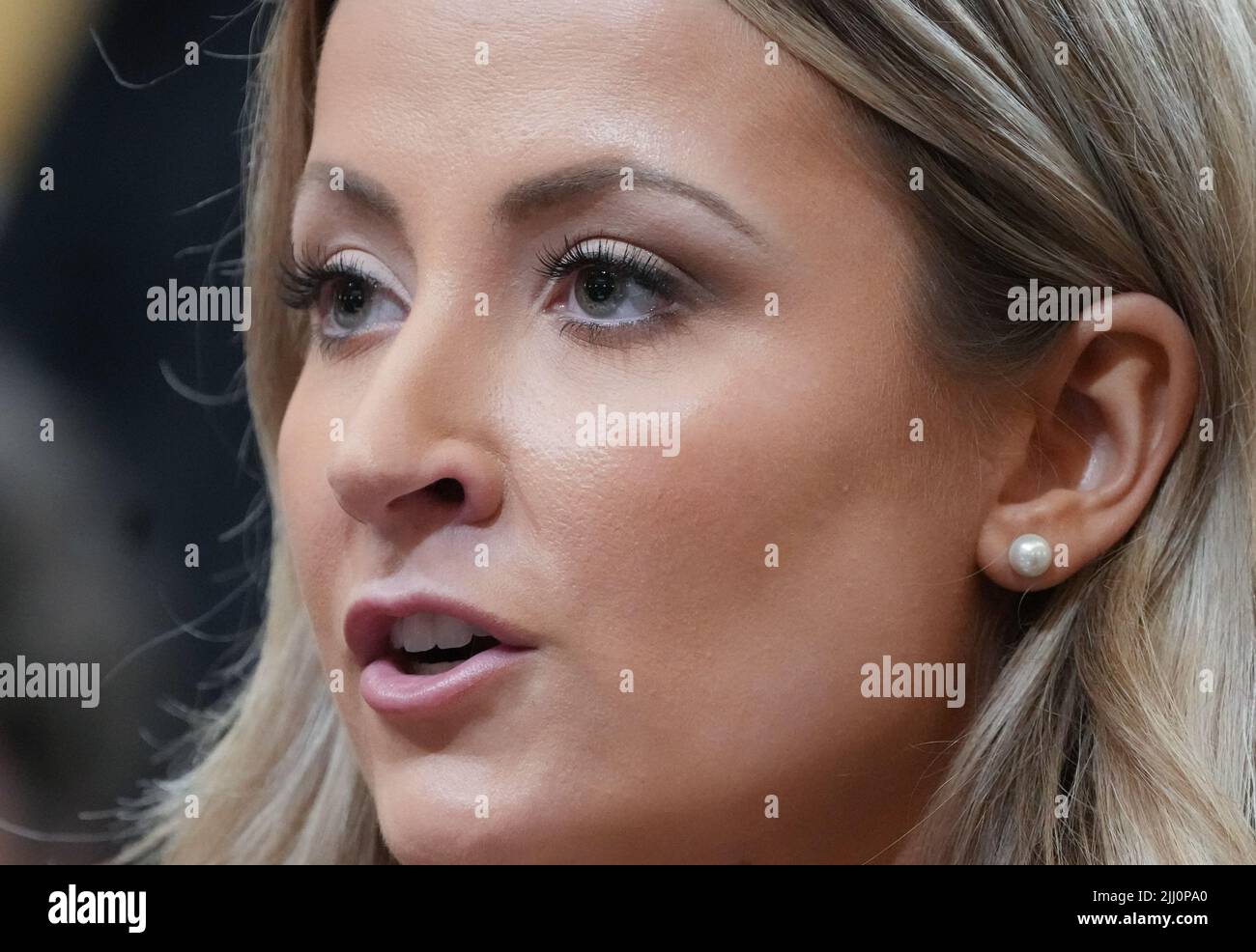 Washington, United States. 21st July, 2022. Former White House deputy ...