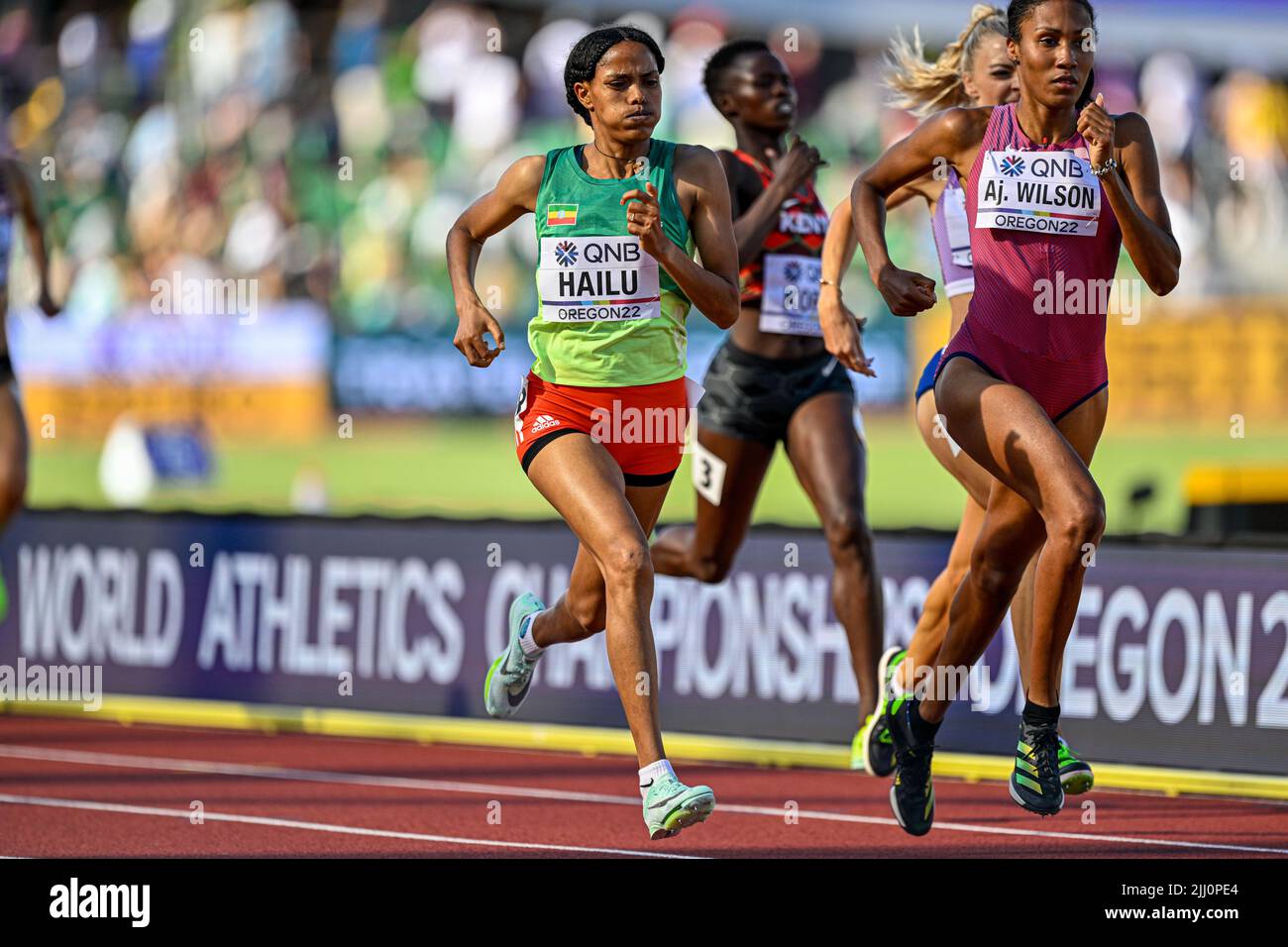 Freweyni of hailu of ethiopia hi-res stock photography and images - Alamy