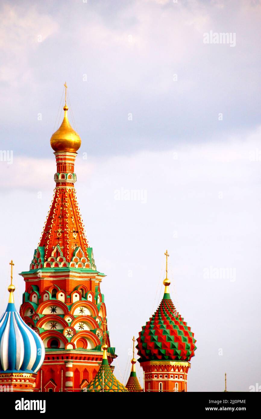 Russian architecture hi-res stock photography and images - Alamy