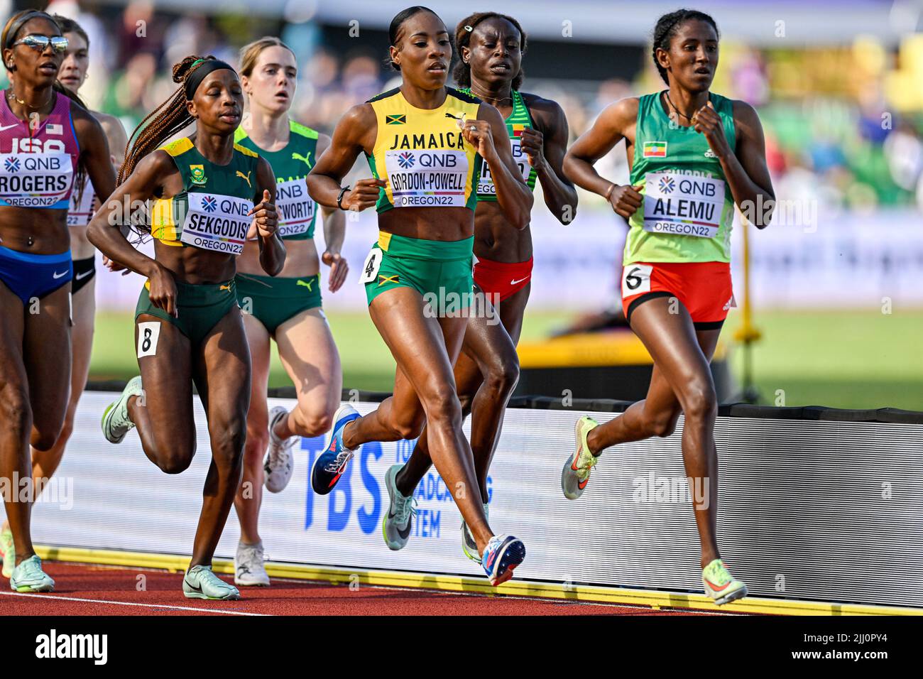 Chrisann gordon powell of jamaica hi-res stock photography and images ...