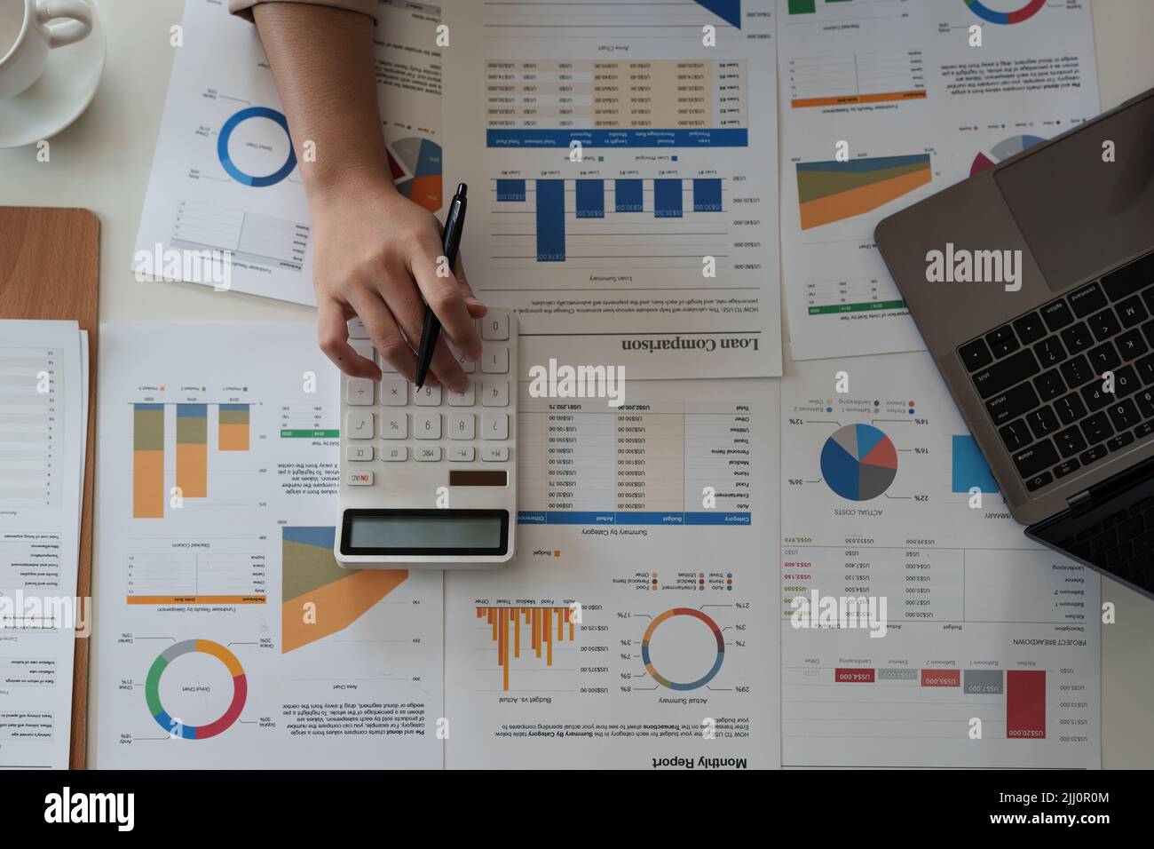 Account person hi-res stock photography and images - Alamy