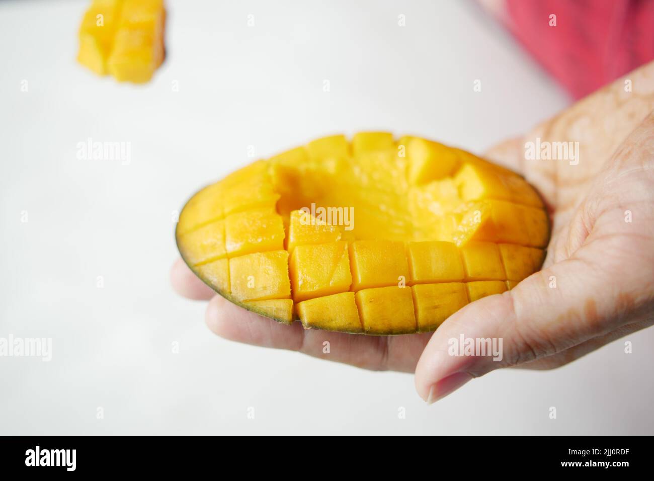 Mango spinning hi-res stock photography and images - Alamy