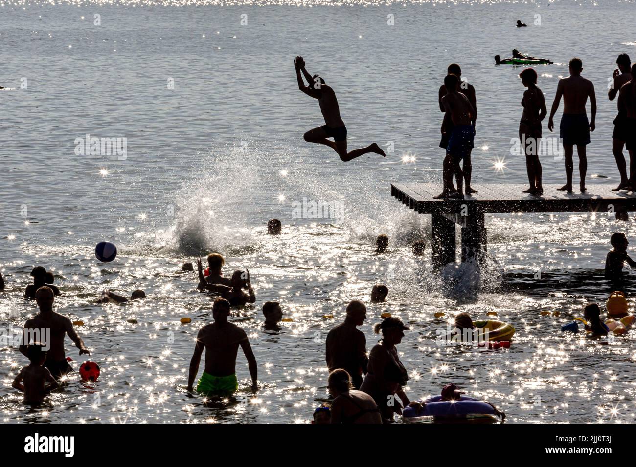 Bagry hi-res stock photography and images - Alamy