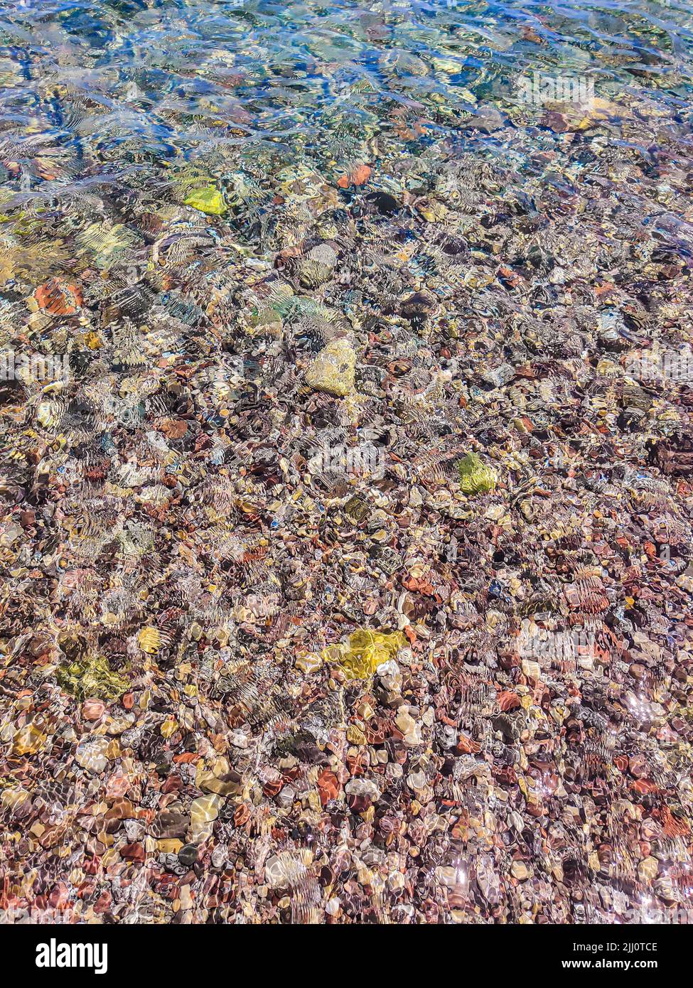 Amazing Seashore in Ras Shitan, Dahab, Taba, Sinai, Egypt Stock Photo ...
