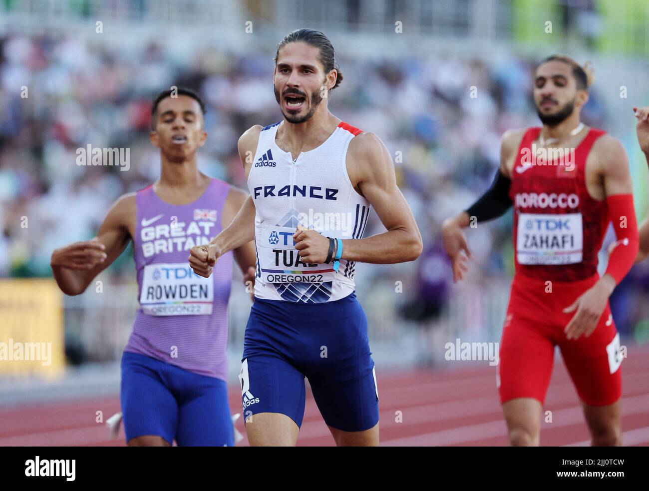 Gabriel tual hi-res stock photography and images - Alamy