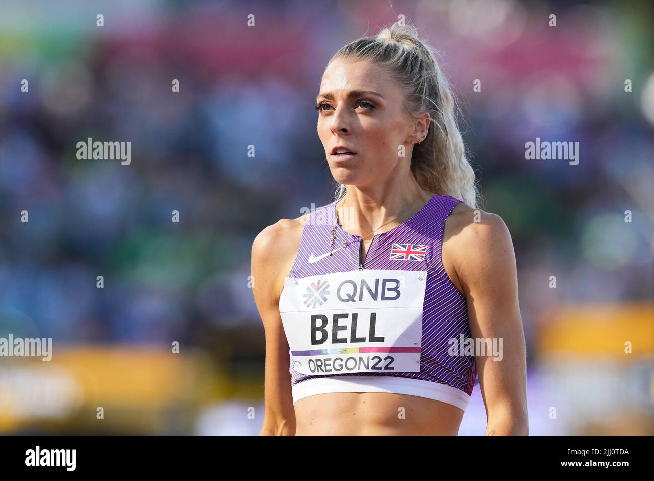 Alexandra bell 2022 hi-res stock photography and images - Alamy