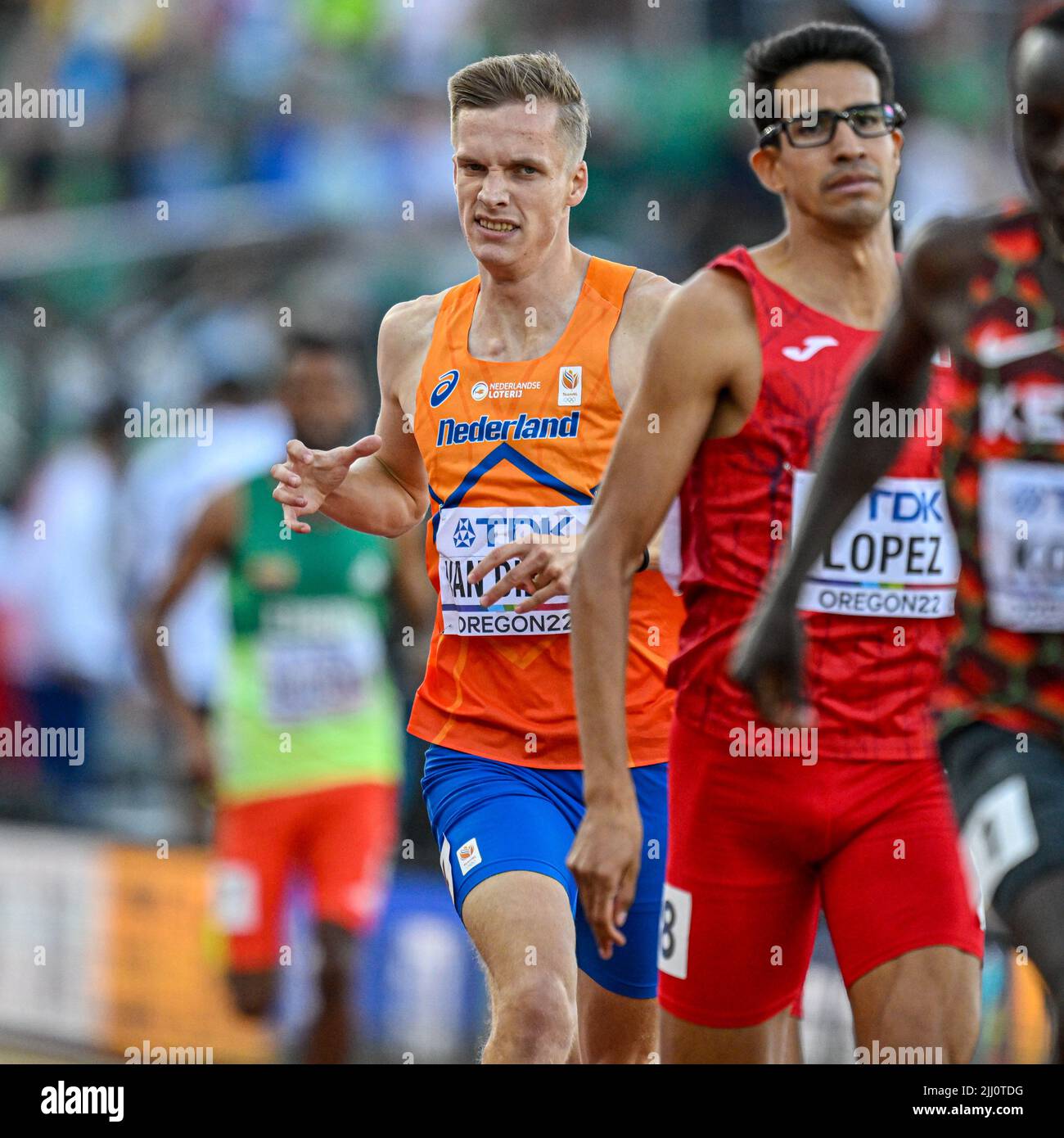Tony van diepen of the netherlands hi-res stock photography and images ...