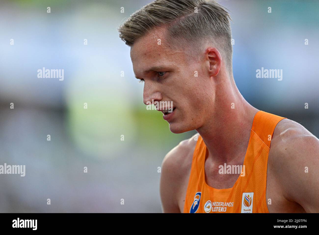 Tony van diepen of the netherlands hi-res stock photography and images ...