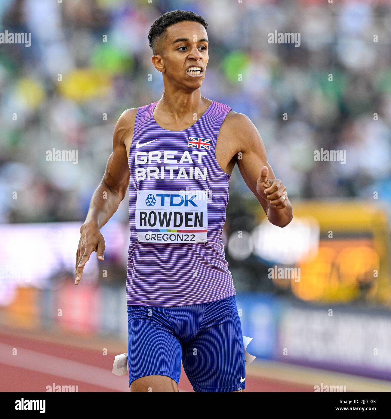 Daniel rowden of england hi-res stock photography and images - Alamy