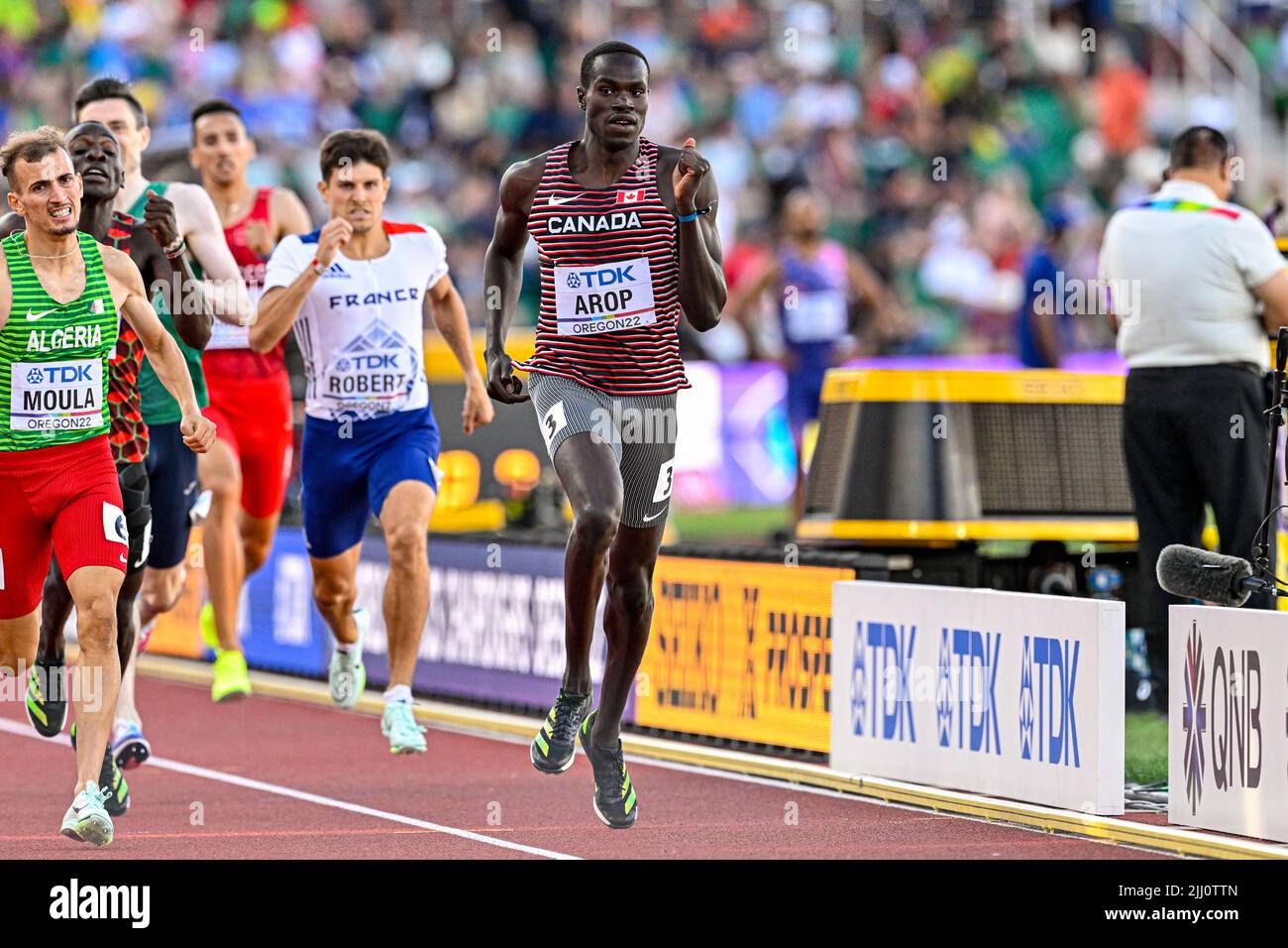 Marco arop of canada hi-res stock photography and images - Alamy