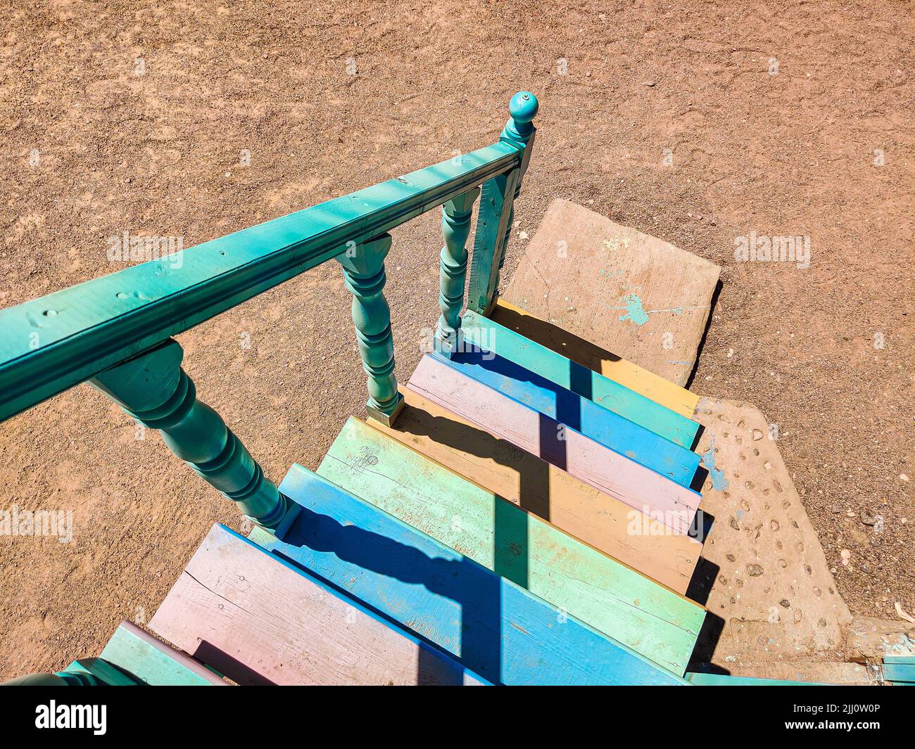 Cottage in a Bedouin Camp on the Sea in Ras Shitan in Oasis in Sinai ...