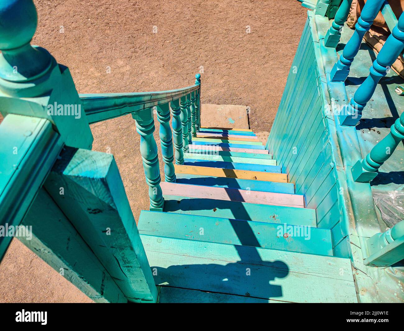 Cottage in a Bedouin Camp on the Sea in Ras Shitan in Oasis in Sinai ...