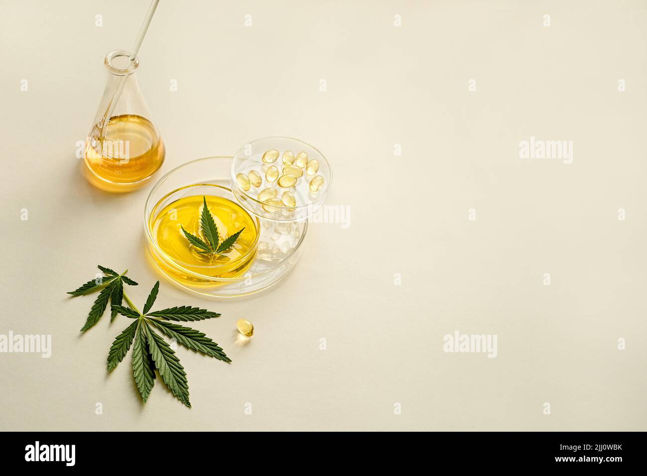 Serum in capsules hi-res stock photography and images - Alamy