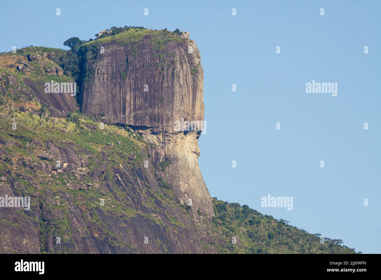 Pedra de gavea view hi-res stock photography and images - Alamy