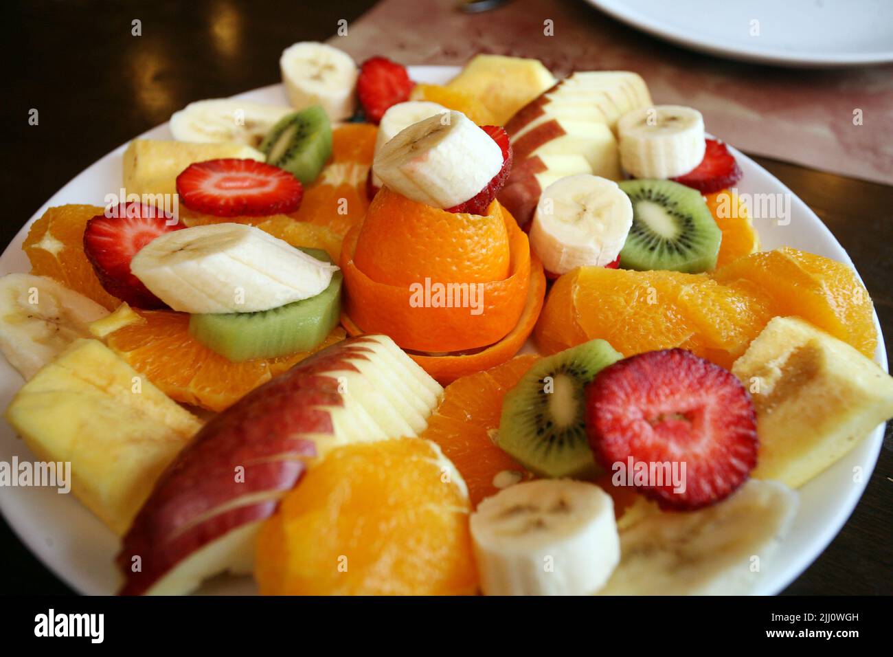 Turkish mixed appetizer hi-res stock photography and images - Alamy