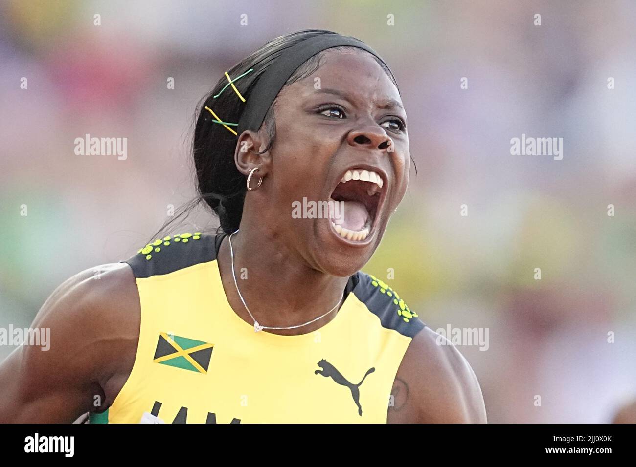 Fastest Woman In The World 2022