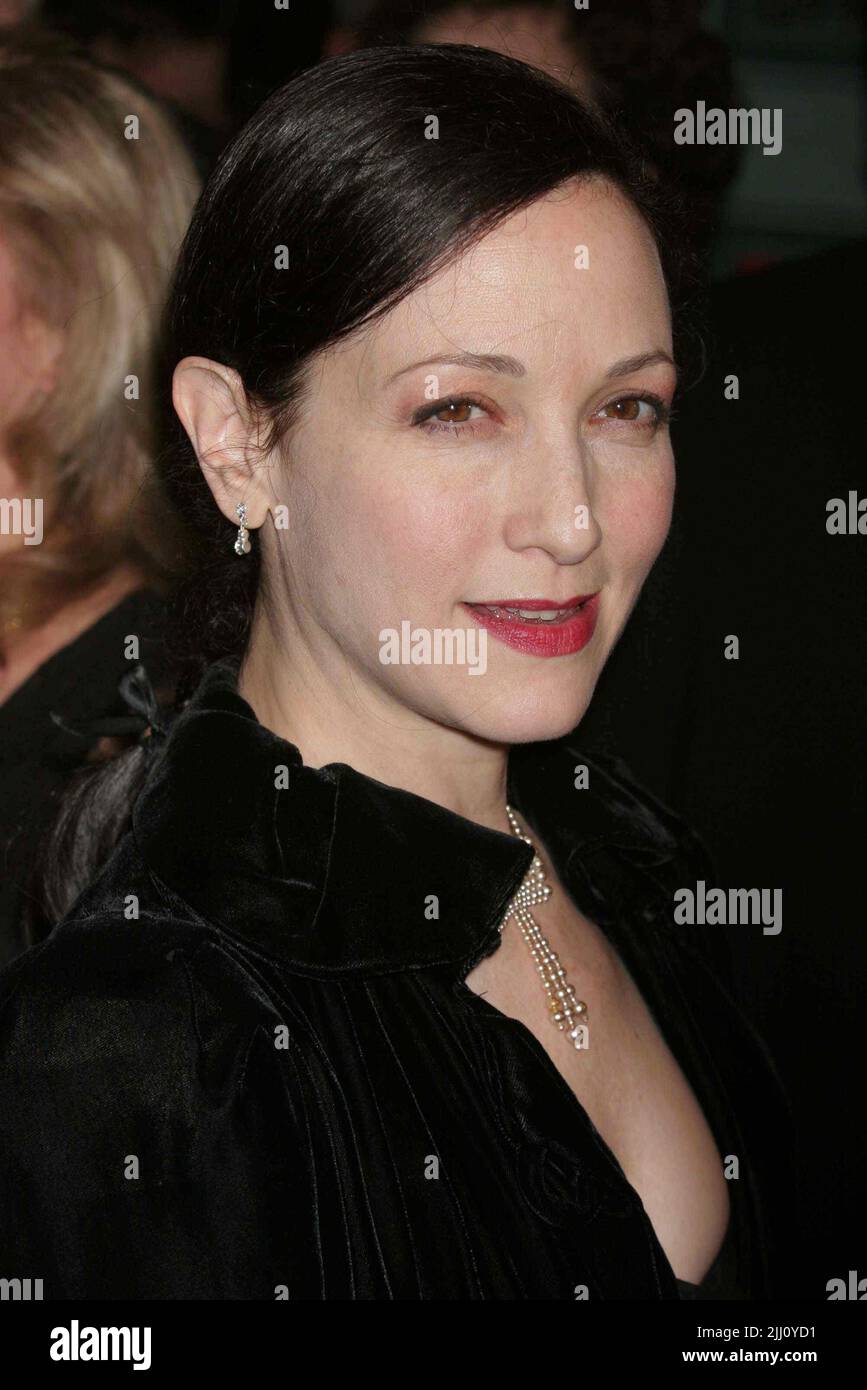 Bebe Neuwirth attends the opening night of "Jersey Boys" at the August ...