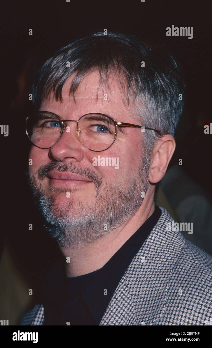 Christopher Durang attends the opening night of "Follies" at The ...