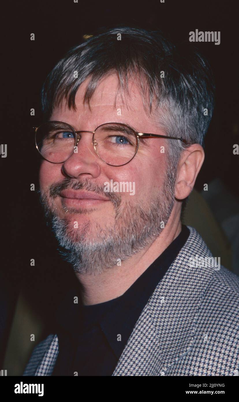 Christopher Durang attends the opening night of "Follies" at The ...