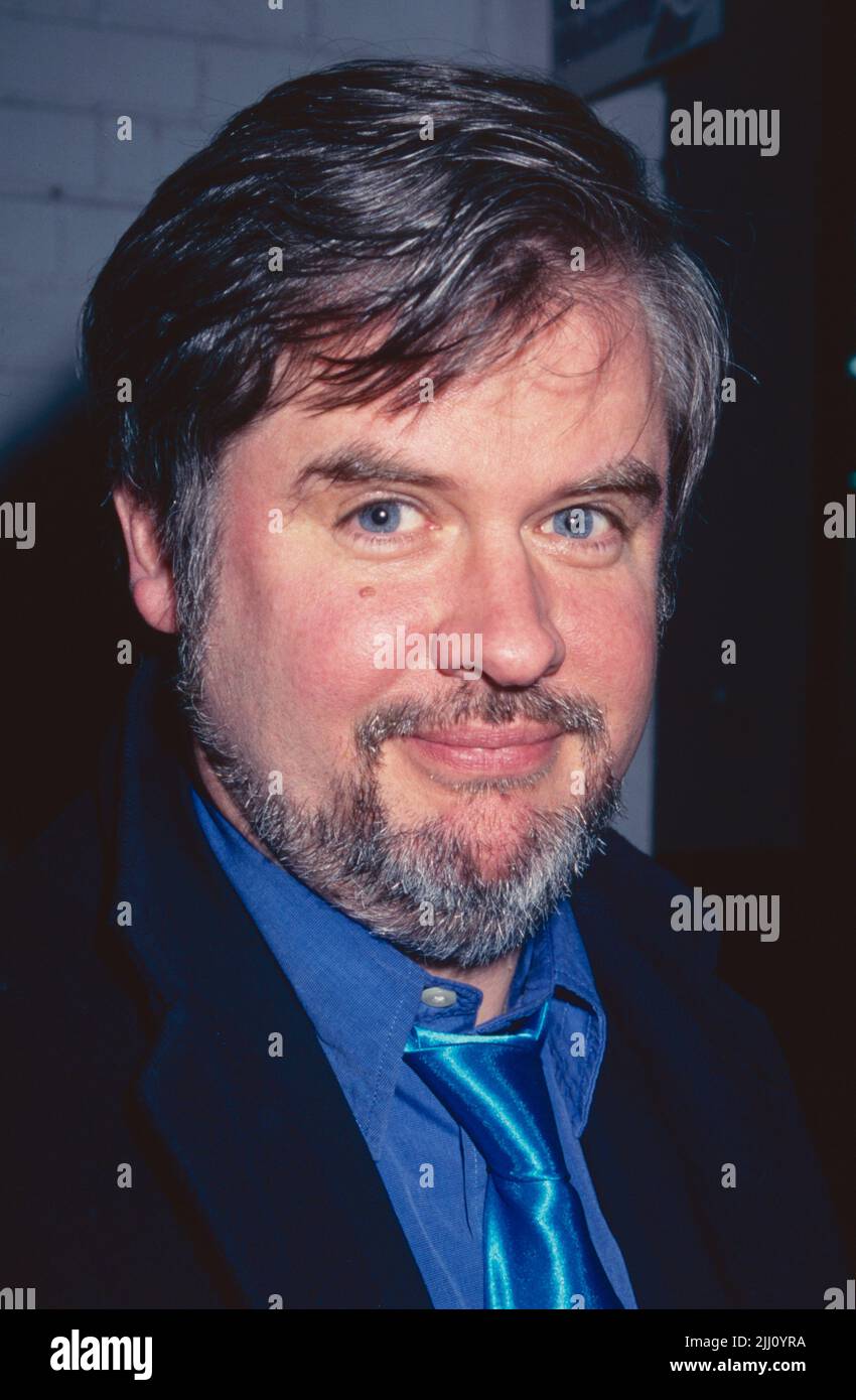 Christopher Durang attends the opening night of "An American Daughter ...