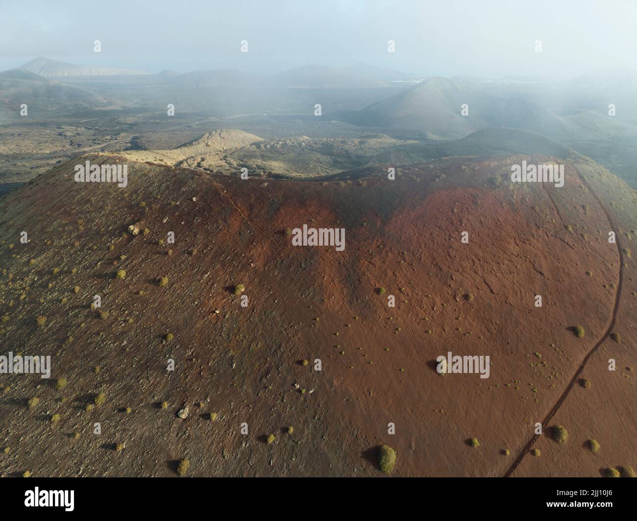 Red sea volcano hi-res stock photography and images - Alamy