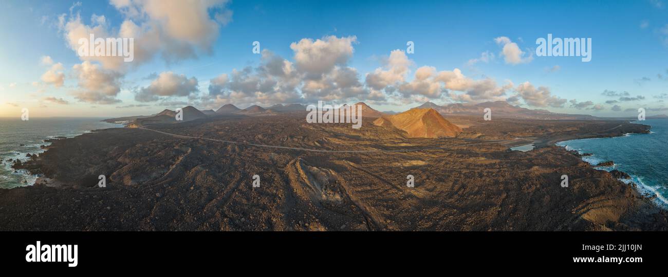 Red sea volcano hi-res stock photography and images - Alamy
