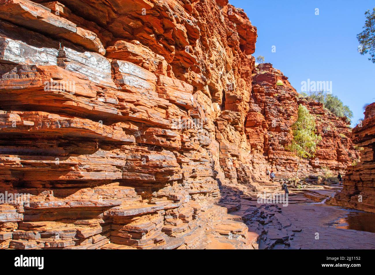 Kalamina gorge karijini hi-res stock photography and images - Alamy
