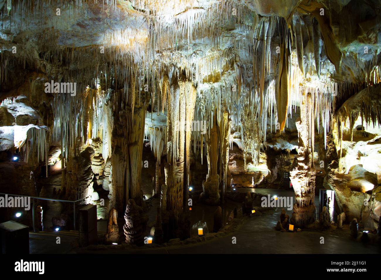 Tantanoola Caves - South Australia Stock Photo - Alamy