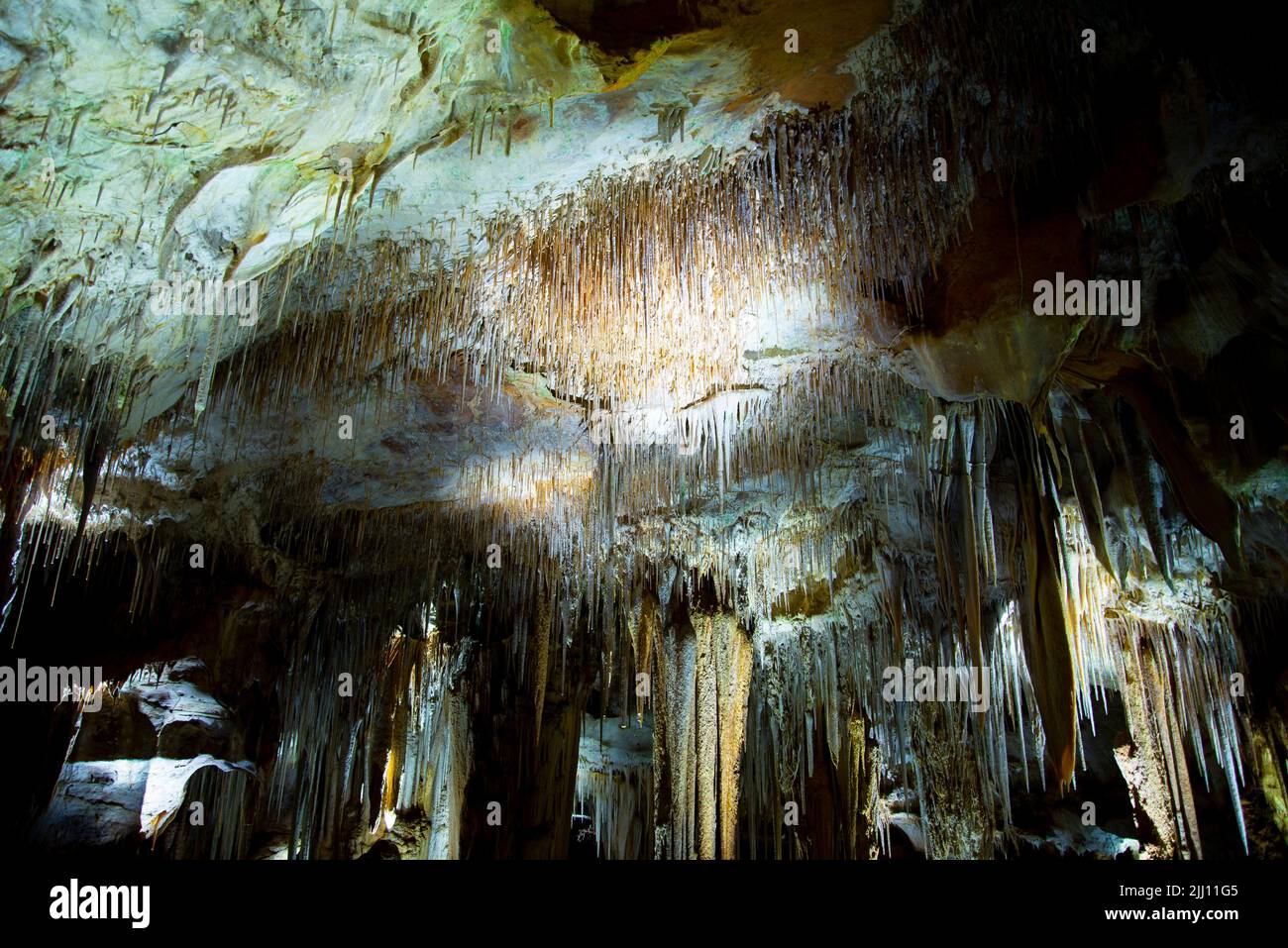 Tantanoola Caves - South Australia Stock Photo - Alamy