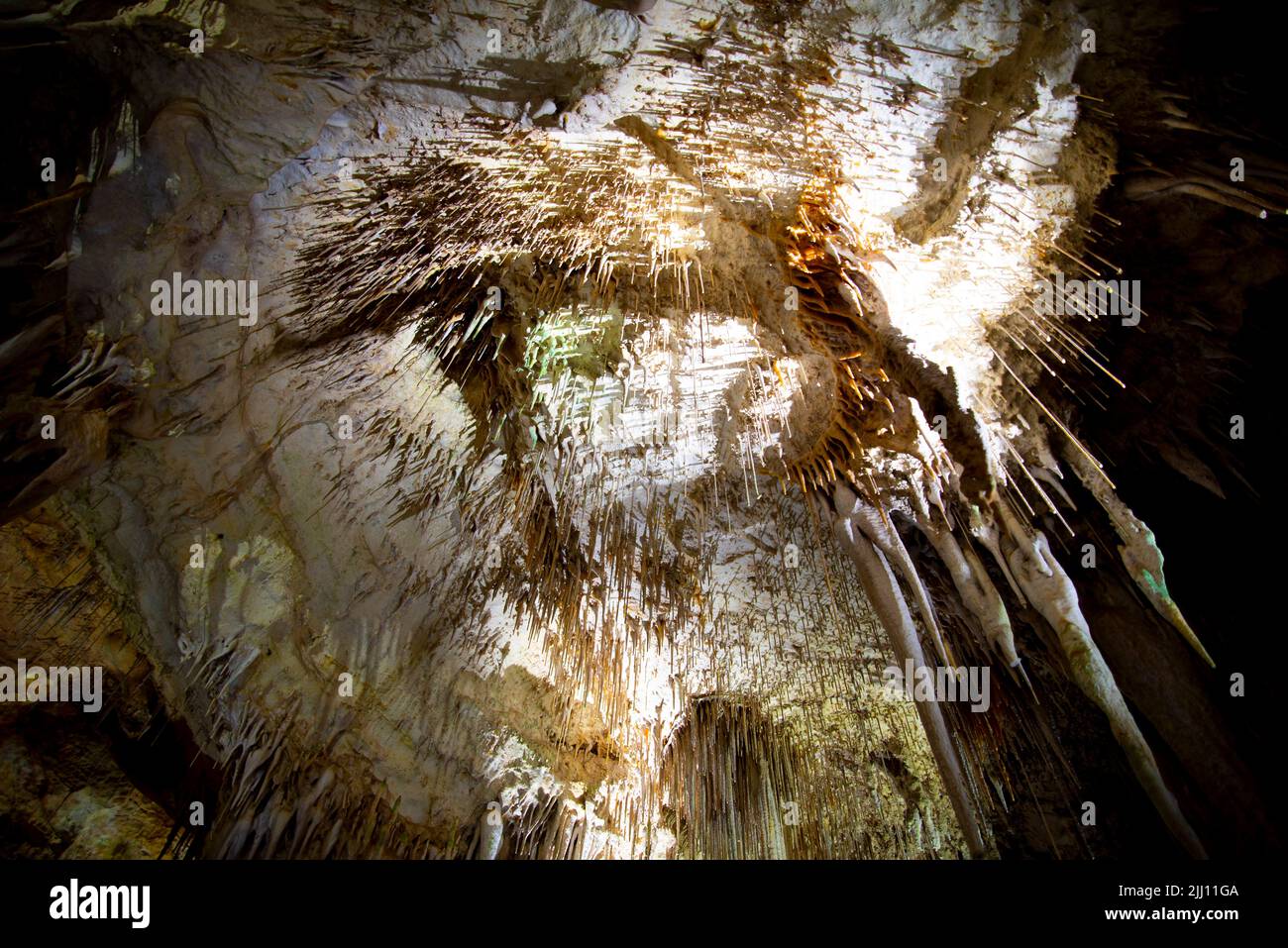 Tantanoola Caves - South Australia Stock Photo - Alamy