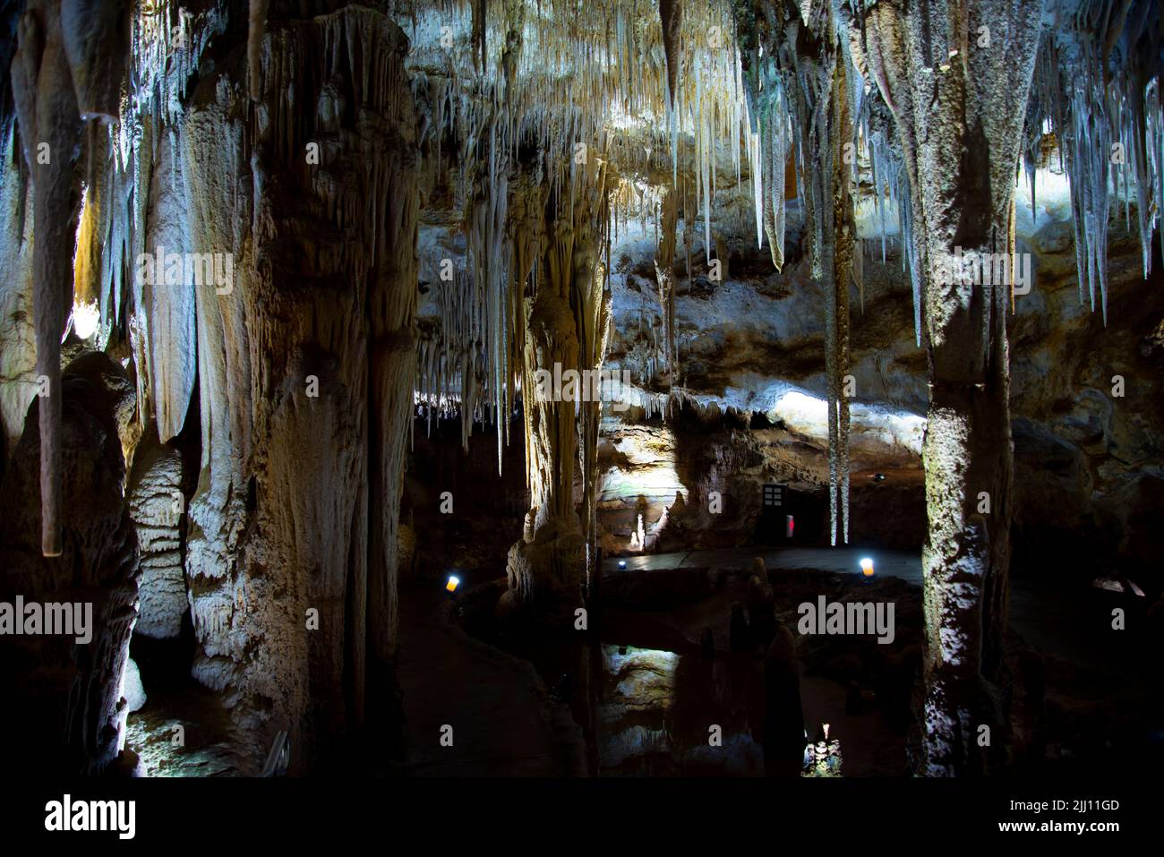 Tantanoola Caves - South Australia Stock Photo - Alamy